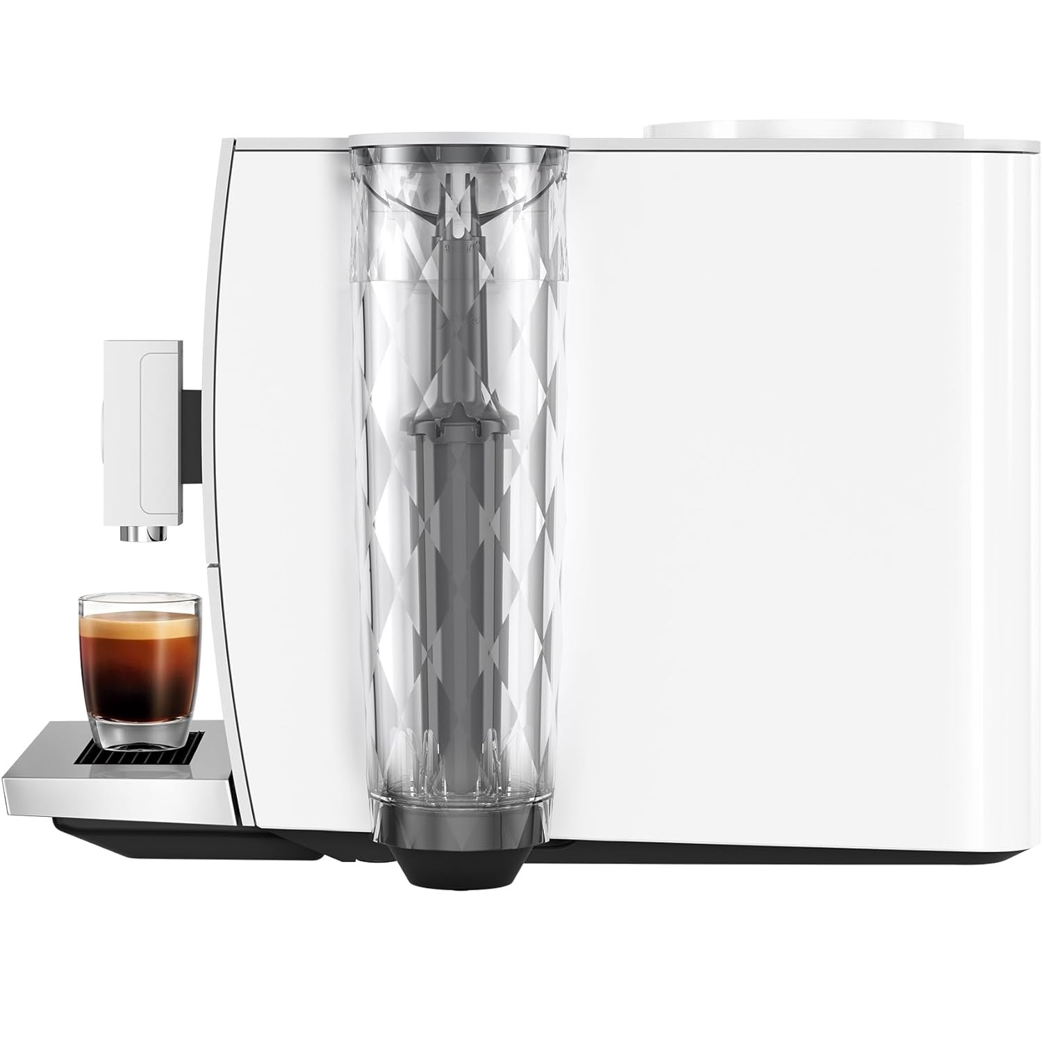 Cafetera Jura ENA 4 Full Nordic White - Cafetera Súper Automática ...