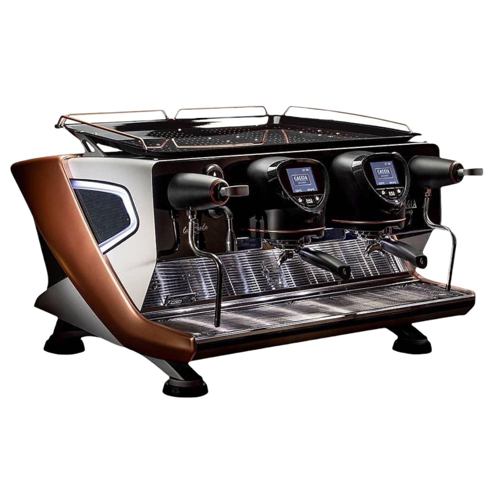 Cafeteras Gaggia Profesionales - Cafeteras Italianas para Cafeterías ...