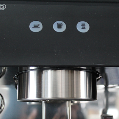 Cafetera ruby dos grupos