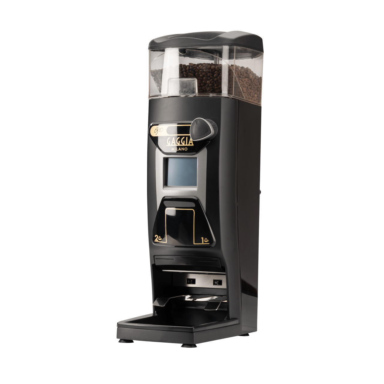 Molino Electrico Para Cafe On Deman, Modelo Q10