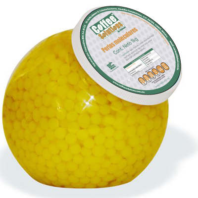 Perlas Explosivas Sabor Mango