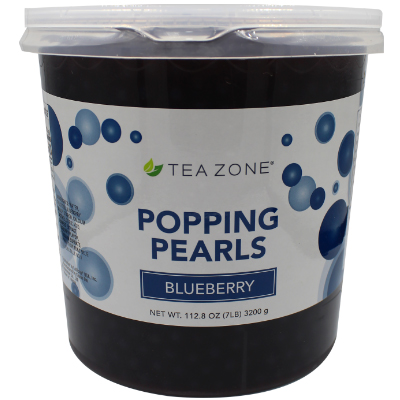 Perlas Explosivas Sabor Blueberry (Arandano)