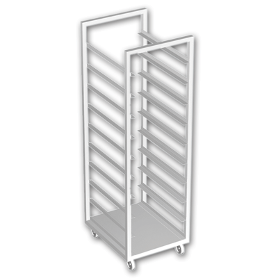 Racks de Acero Inoxidable