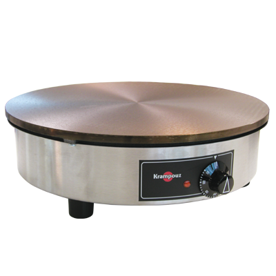 Crepera Industrial - Crepera Profesional - Crepera Krampouz